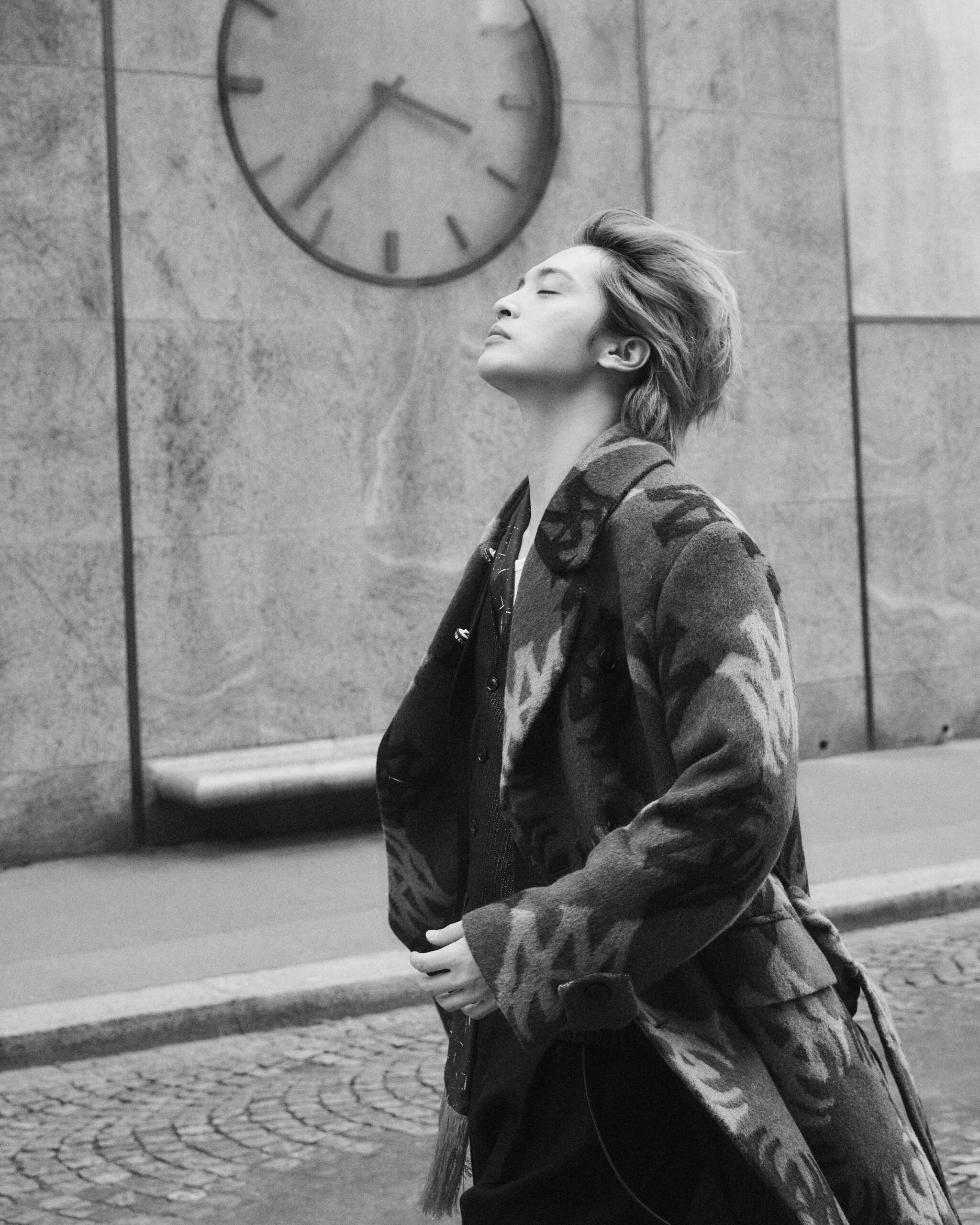 Numero Tokyo – Haruka Suzuki